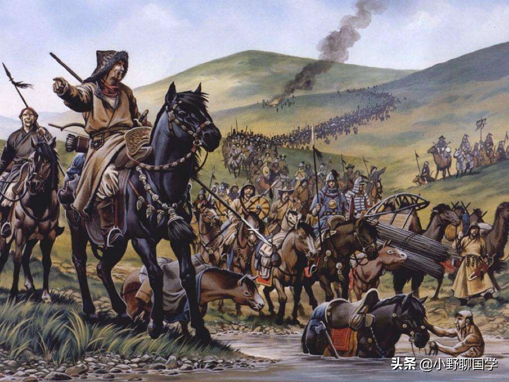 Why did the once powerful Hun Empire suddenly disappear mysteriously ...