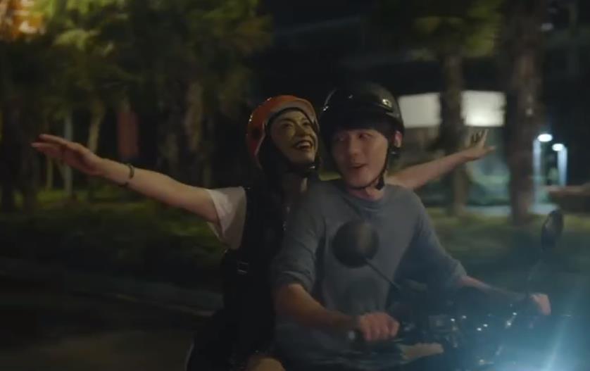 "Holiday Warm Ocean": Chen Binbin really amnesia? Three actions exposed the truth and dug a hole ...