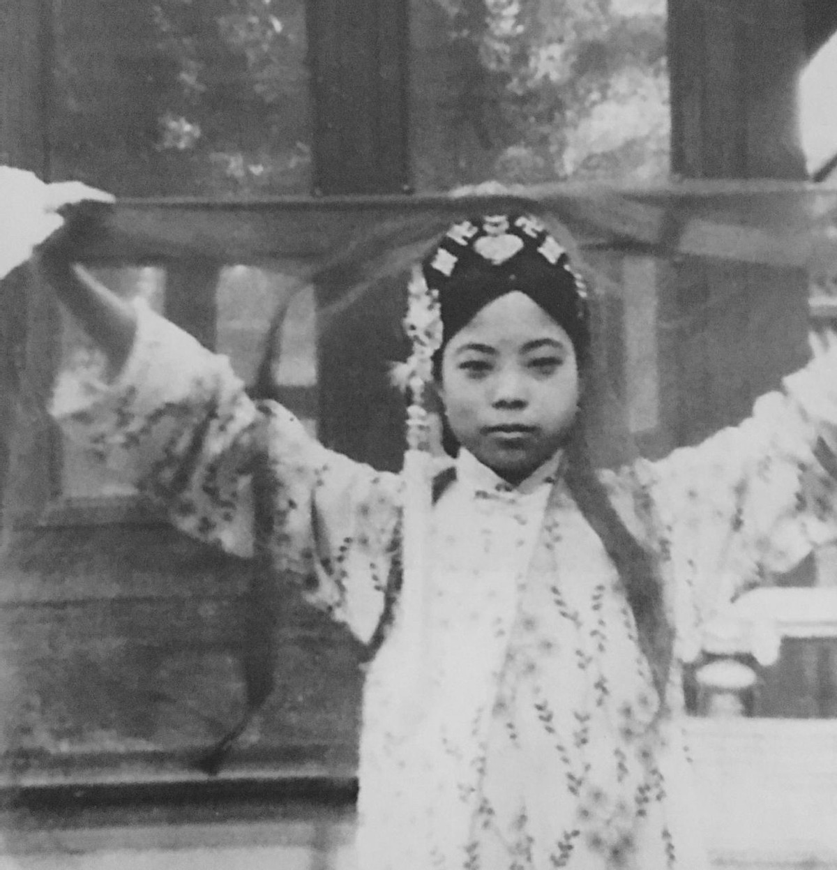 The last emperor Puyi had five marriages, and the death of the third ...