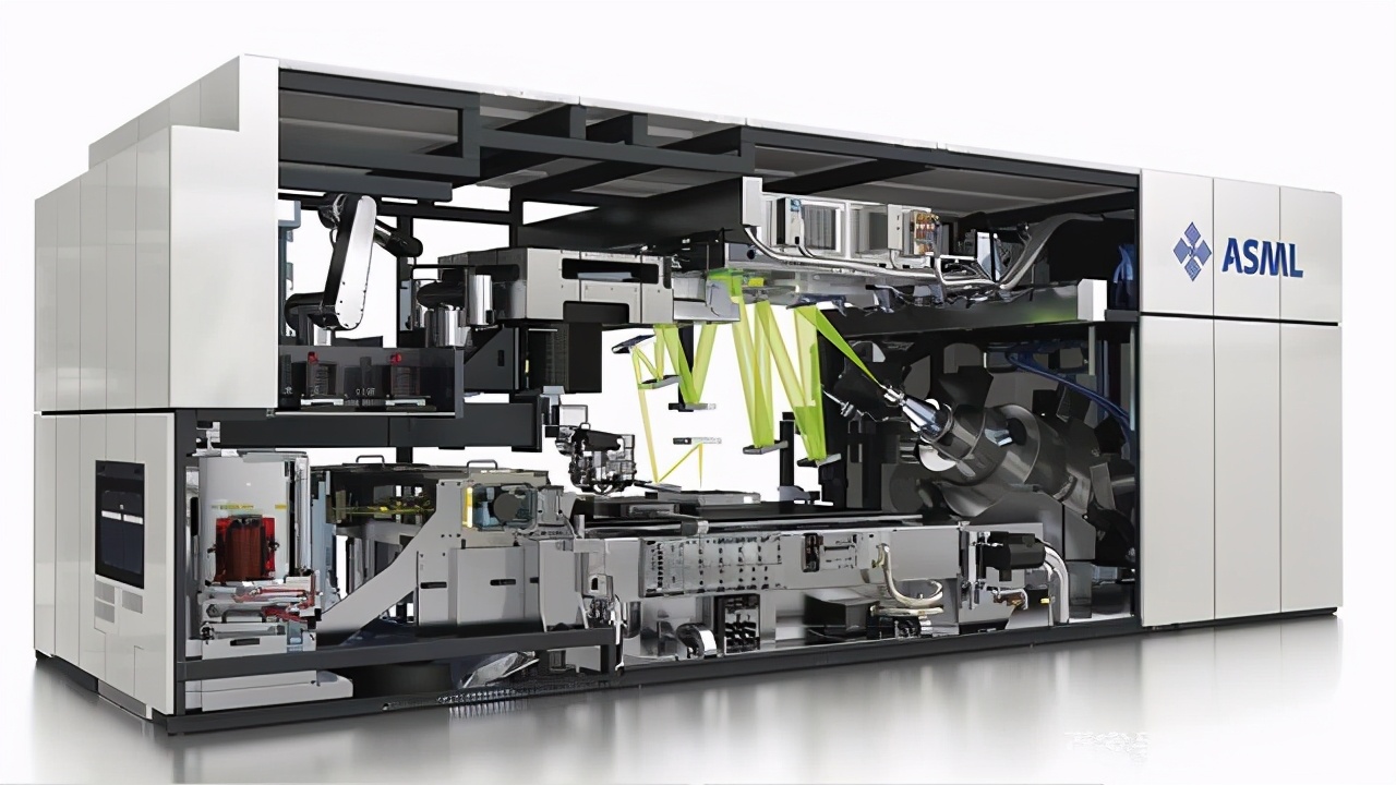The high-end lithography machine affects not only Huawei now, but how ...