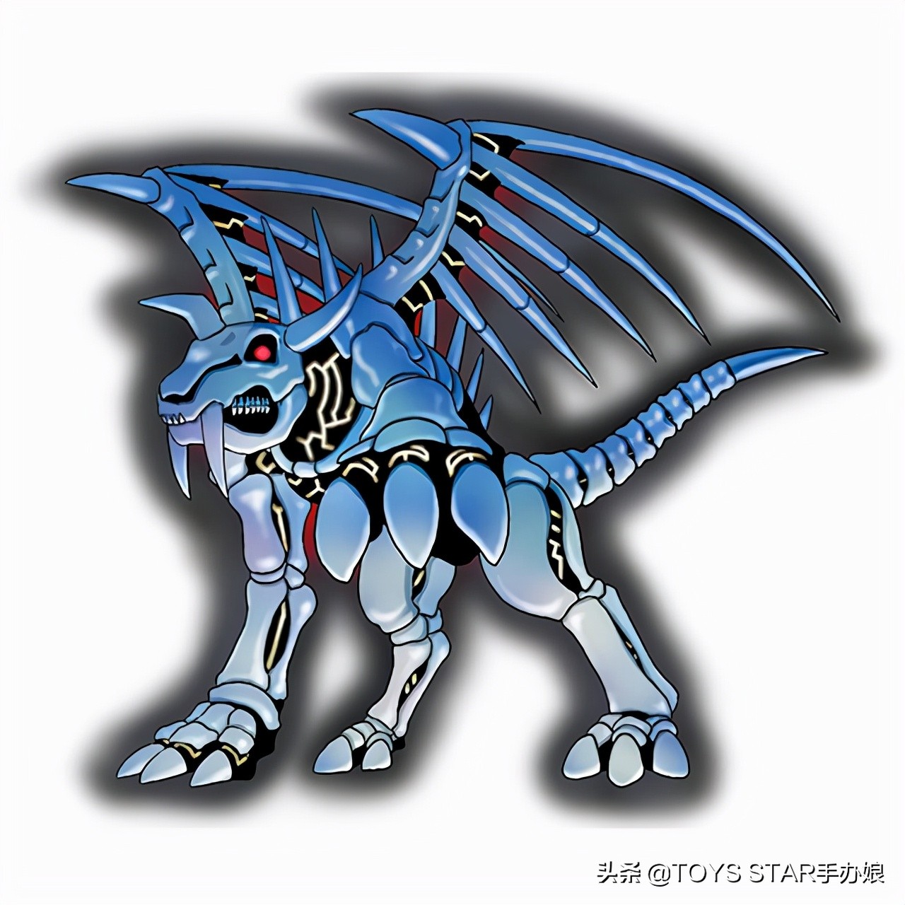 "Digimon Adventure:" Officially voted for the most popular enemy - iNEWS