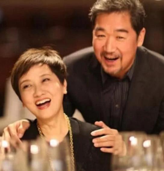 Deng Yu, the forefrus divorced 36 years, worth hundreds of millions ...