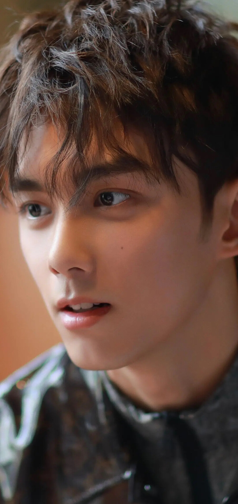 Wu Lei wallpaper (2): What is handsome and sunny top Alpha - iMedia