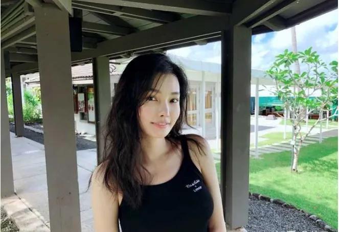 The most beautiful "crystal girl" Tong Fei, why no one cares now? - iNEWS