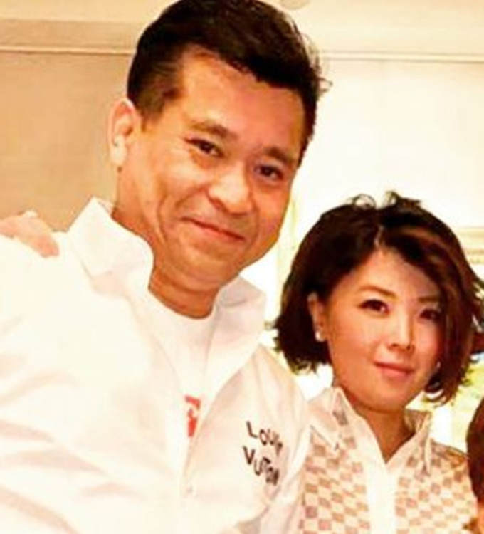 Hong Kong sister Li Minghui shows affection with her tens of billions ...