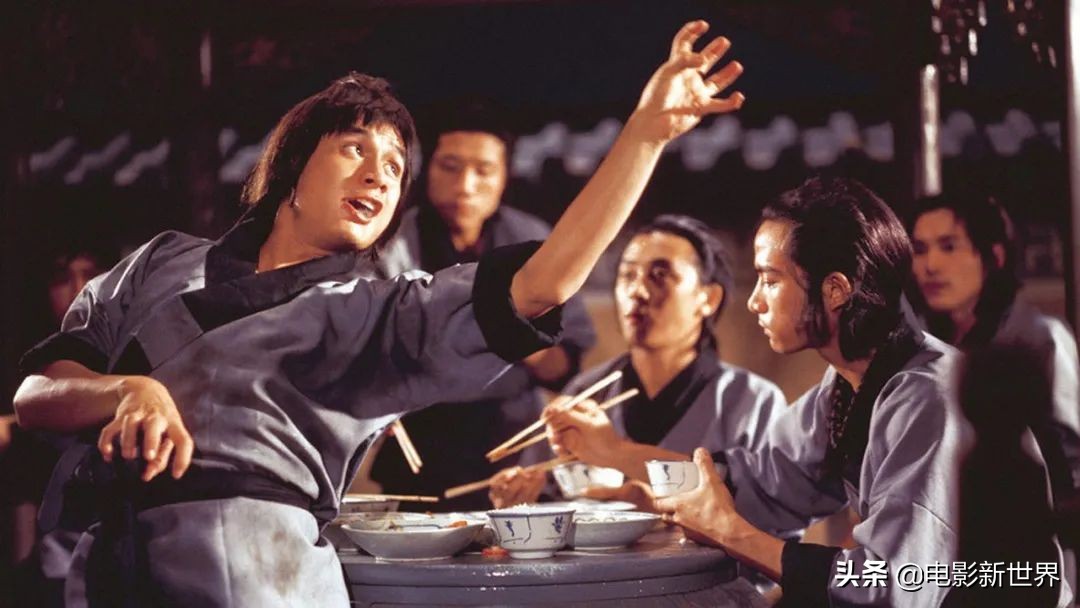 Before Jet Li's "Shaolin Temple", there was an all-star "Shaolin Temple ...