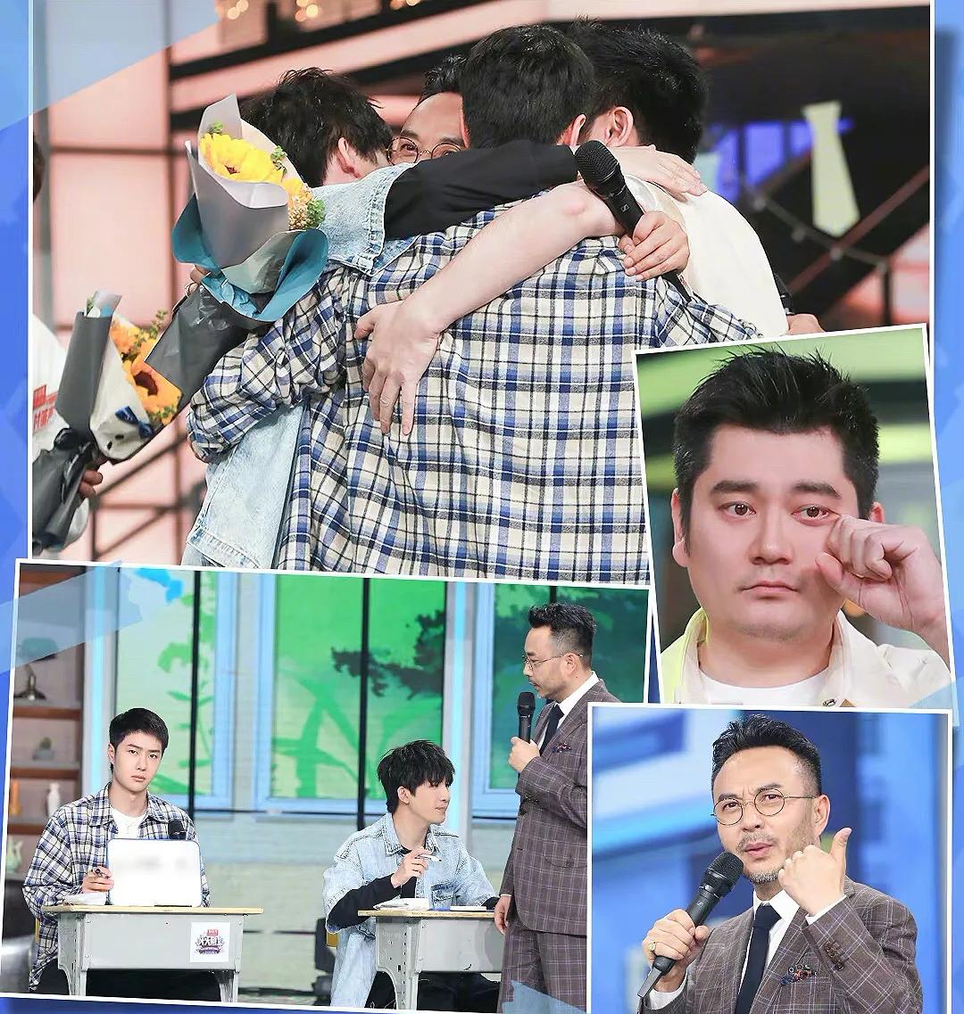 There is a kind of paternal love called "the eldest brother is like a ...