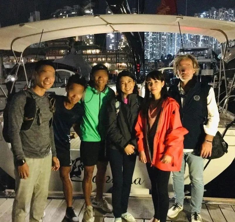 Li Ka-shing's eldest daughter-in-law appeared, with extraordinary ...