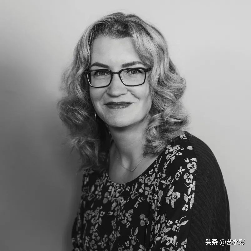 Angela Fehr, a watercolor painter from Bath: Write my heart with ...