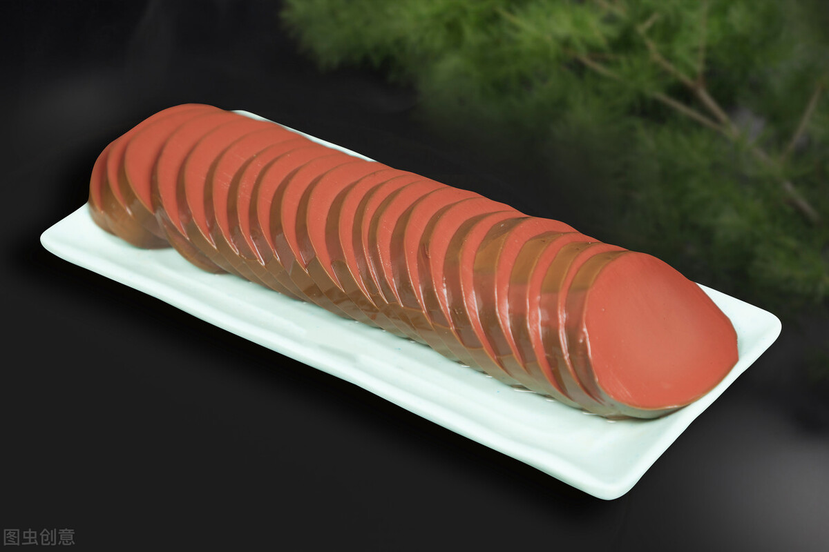 Pig blood, duck blood and chicken blood are all blood but not the same ...