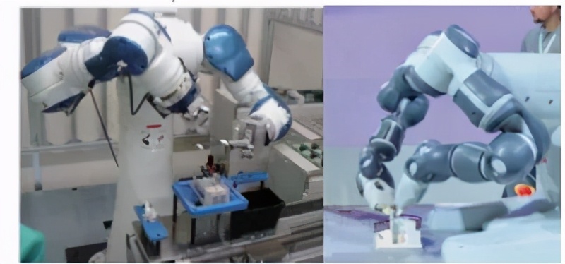 Xi'an Jiaotong University: Dual-arm collaborative robot technology - iNEWS