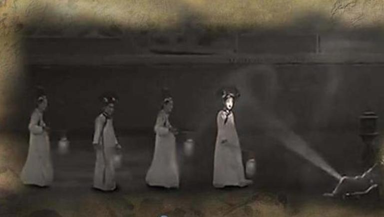 The mystery of the cold palace of the Forbidden City?How many women are ...