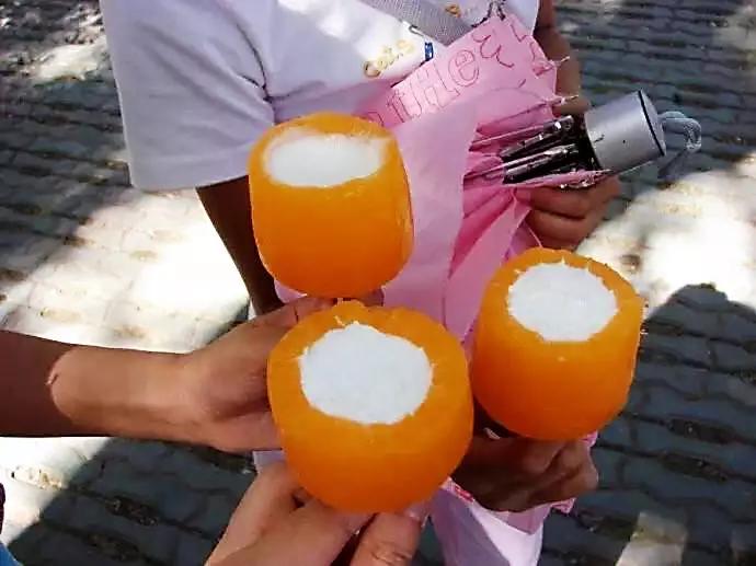 These 10 kinds of popsicles contracted the childhood summer of the 80s ...