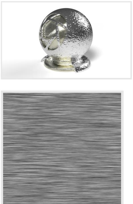 KeyShot five kinds of texture introduction - iMedia