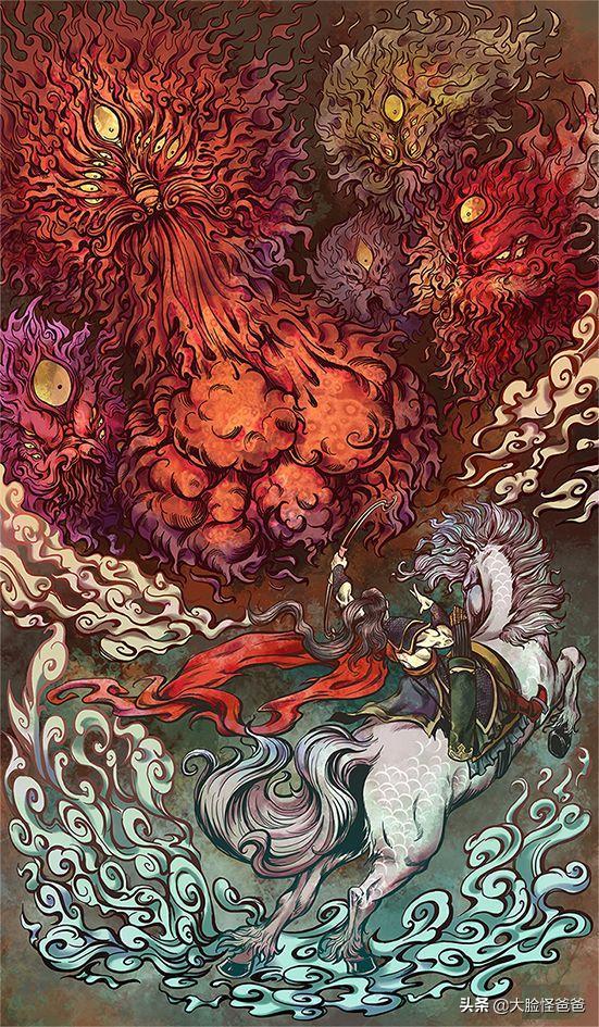 The secret behind "Hou Yi" shooting into the sun may subvert cognition ...