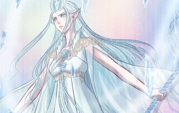 Biography of Ao Bing: The "Three Princes" of the Dragon Palace of the ...