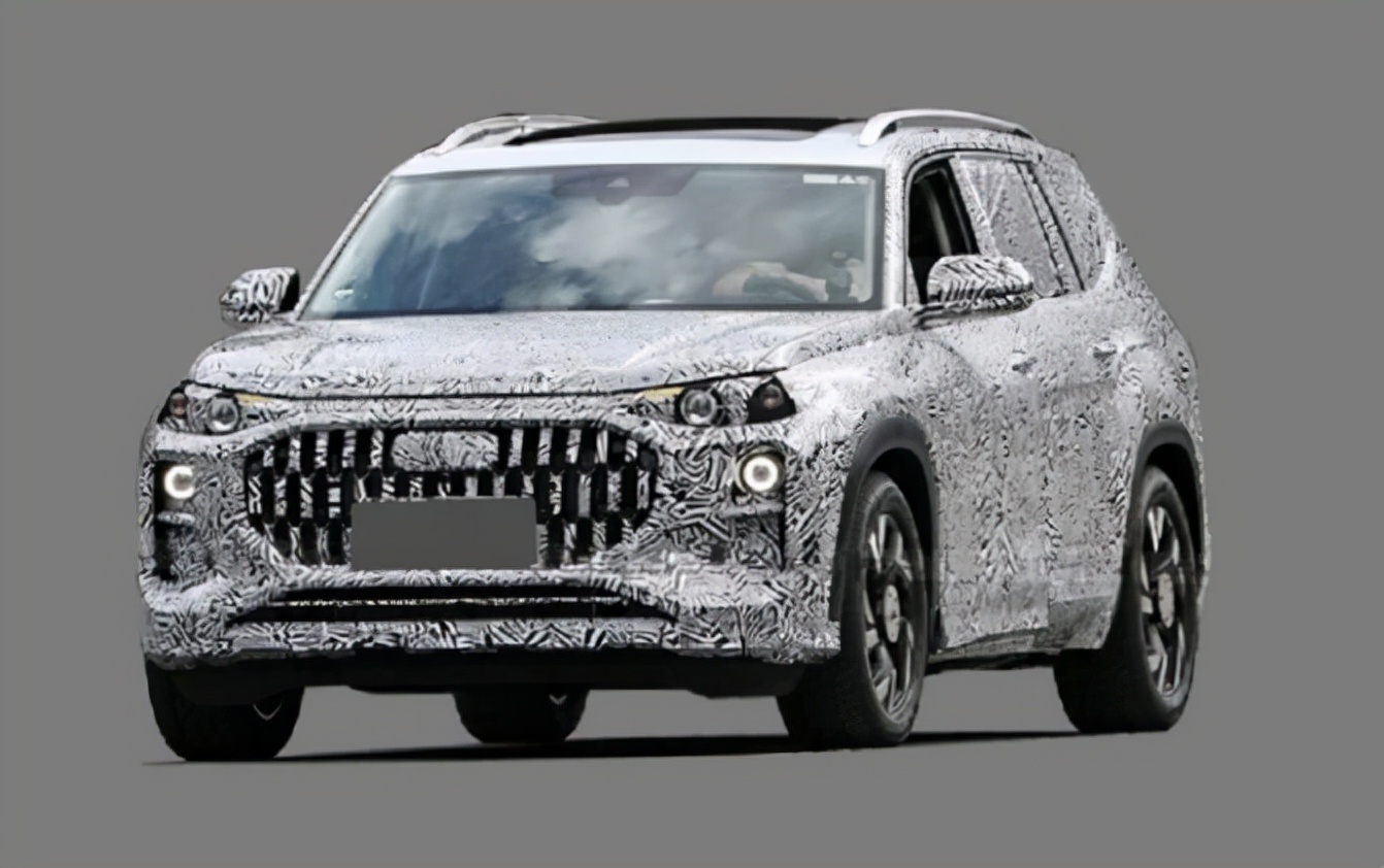 SAIC Audi welcomes new SUV models again!The appearance is more ...