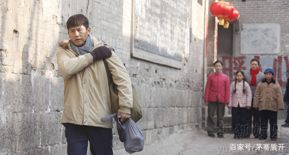 "Second Uncle"-a very down-to-earth TV series, Yu Xiaoguang performed ...