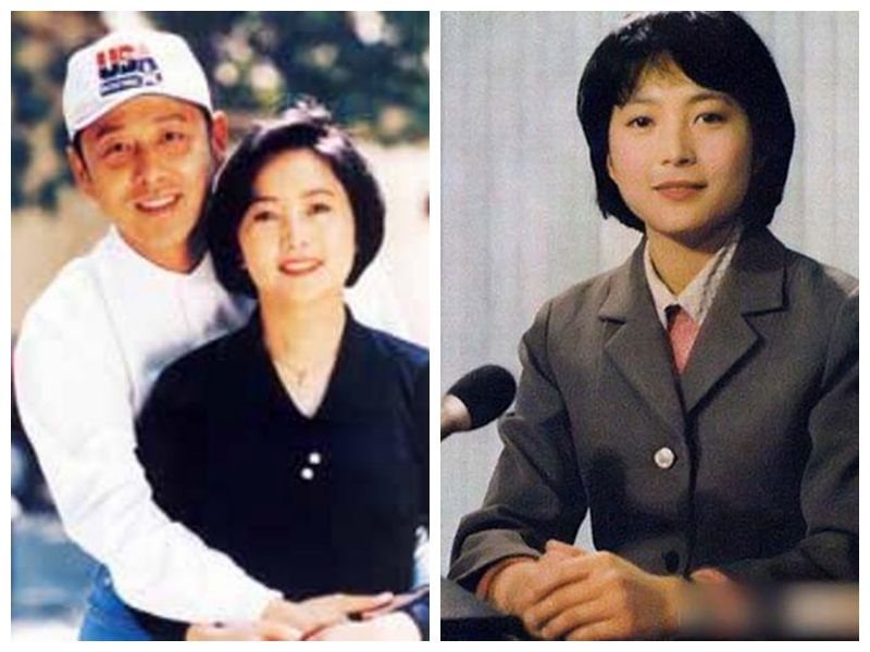 Du Xian, marrying Chen Daoming, who is all over the sky, is Gao Pan ...
