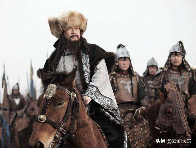 Some people say that this Han Chinese general who drinks horse Europa ...