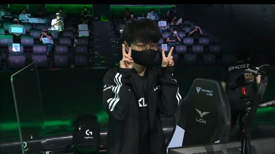 DK2:0強勢擊敗了七連勝的GEN，賽後Showmaker：還是中路好玩 - 資訊咖