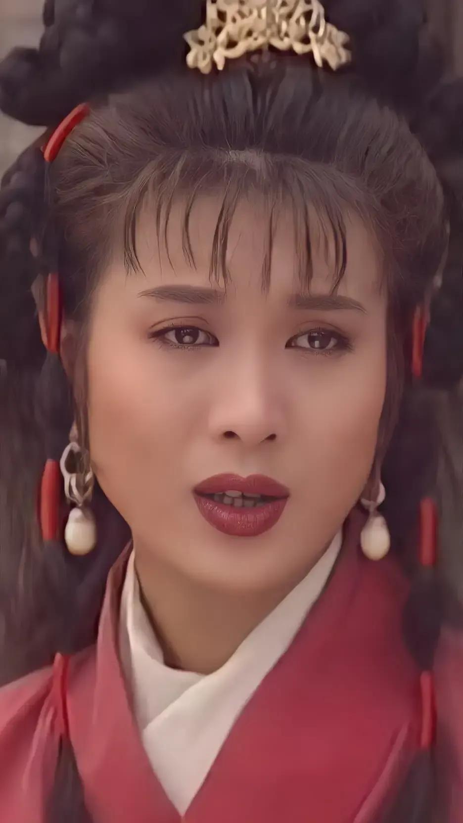 Zheng Shuang, beautiful, "Hu Sanniang" made her career prosperous, but ...