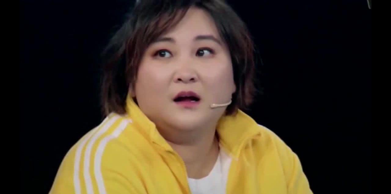 When Jia Ling was young, beautiful photos were rarely exposed, and her ...