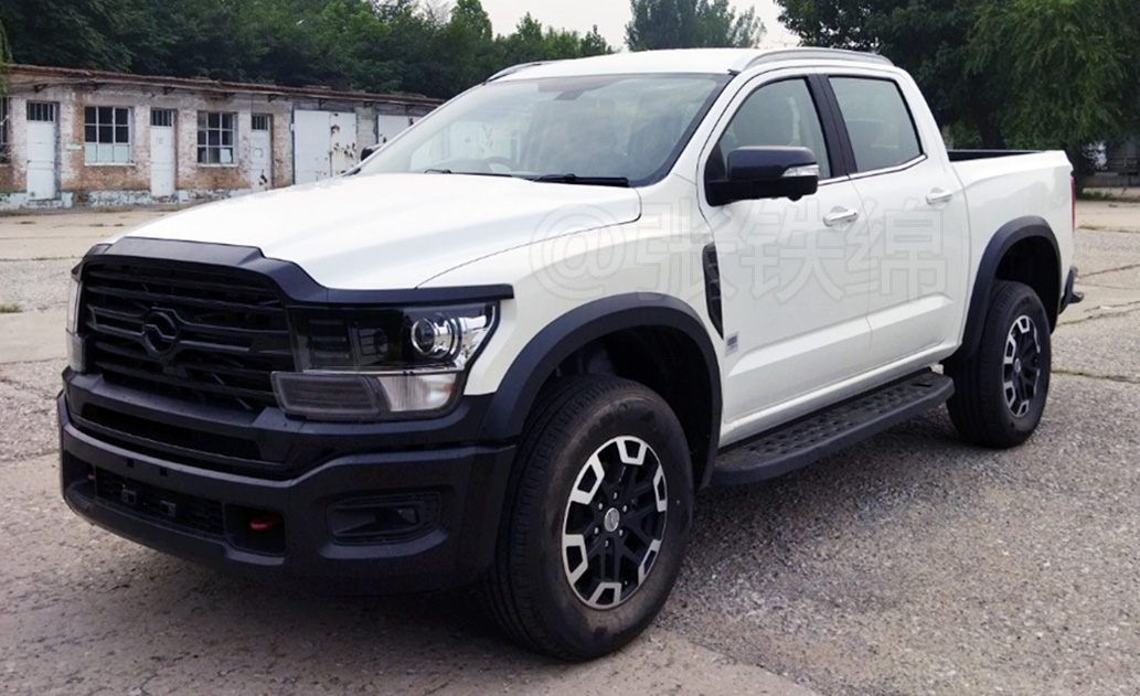 ZTE G9 real car exposed, looks very domineering, does not lose the ...