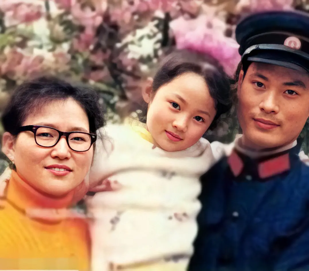 Childhood photos of the veteran goddess, only Brigitte Lin is amazing ...