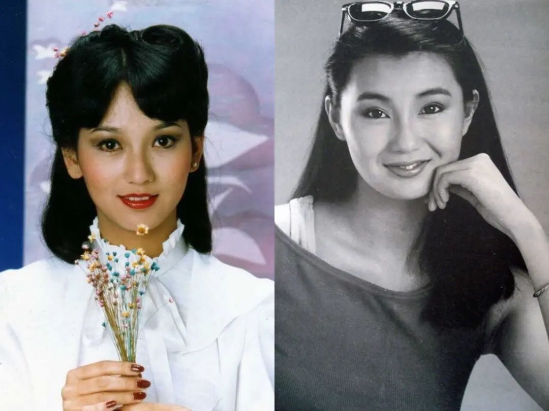50-year-old Li Qihong takes photos without makeup, claiming that she ...