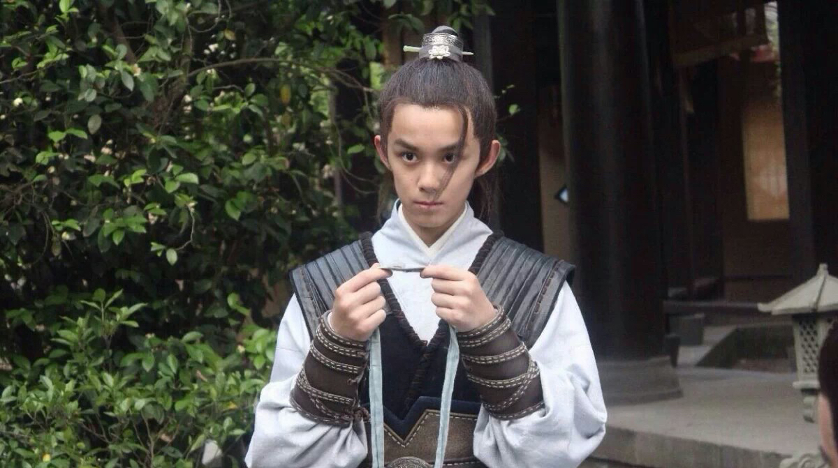 The Xiaochengfeng in "Chengfeng" is Wu Jing's youngest son, Wu Li, who ...