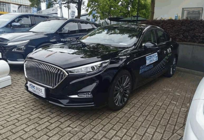 Full hydrogen battery life of about 450km: hydrogen fuel version of the ...