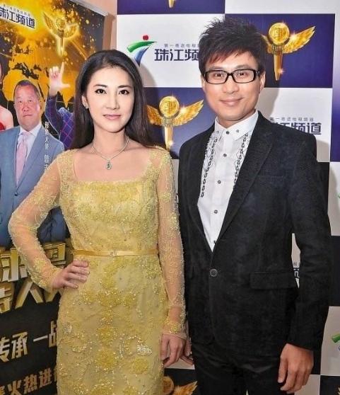 From Chen Weicong to Ren Yongquan to Zheng Da, the three major hosts of Zhujiang TV in the past ...