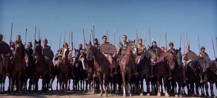 The most famous armed uprising in the history of the Roman Republic ...