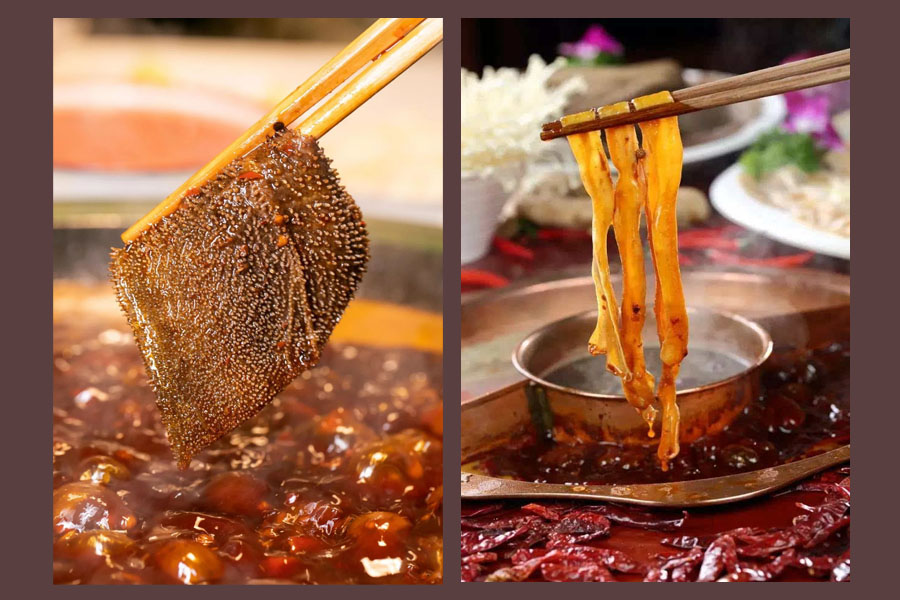 There is a reason why we eat hot pot sweating profusely in the summer ...