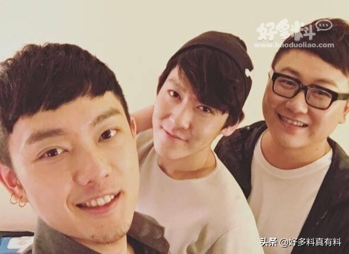 After exposing the photo of Jiang Sida's boyfriend Qin Hao, he has been ...