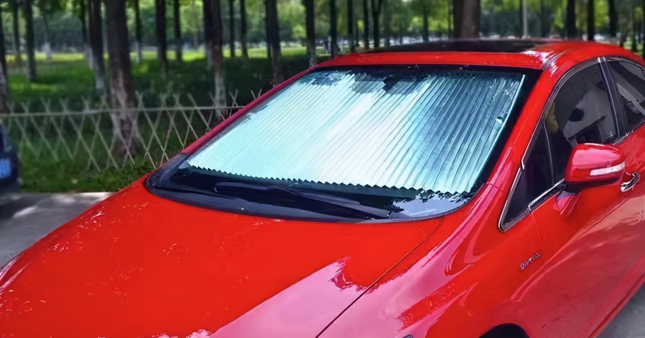 Why should I leave the car window slits when parking?Can it really cool ...