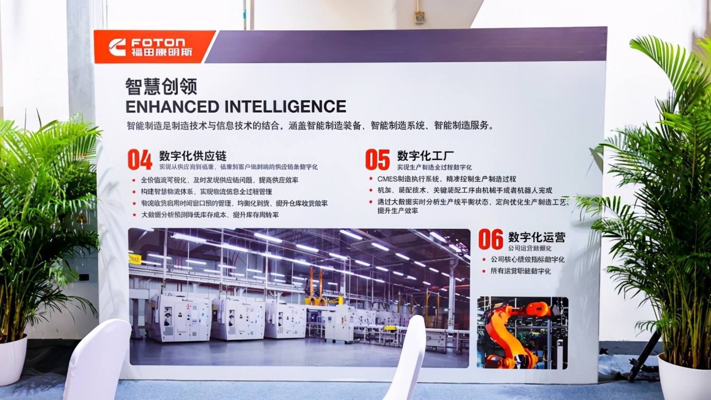 Foton Cummins F2.5 engine released - iNEWS