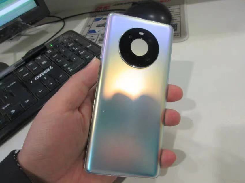 These 4 Huawei mobile phones are beautiful in appearance and the value ...