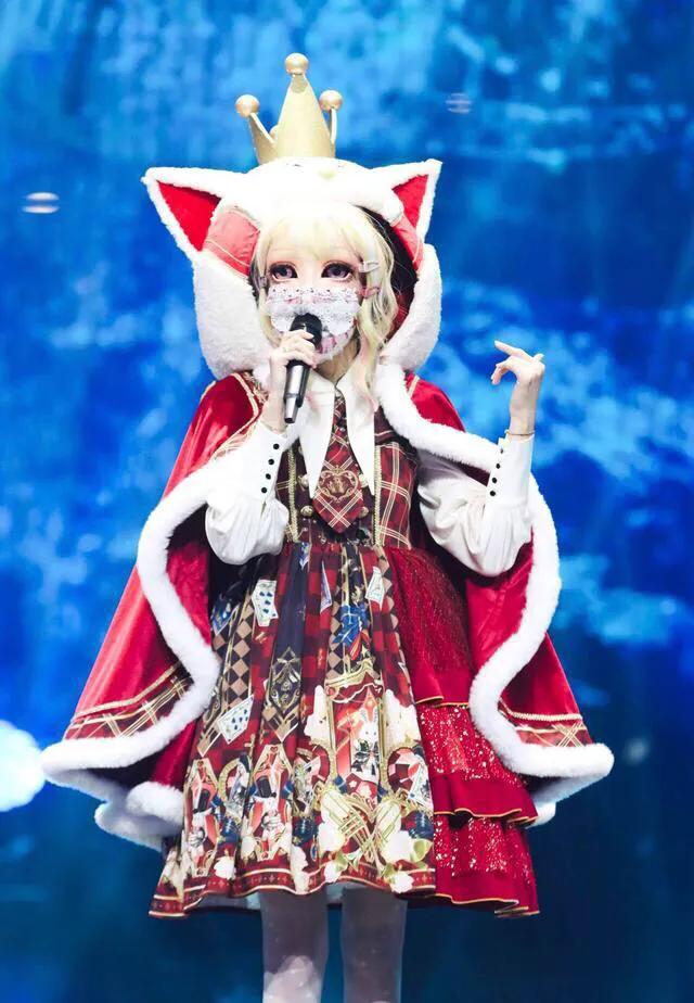 Chen Bing returns to the stage of "Masked Singer, Guess, Guess", the ...