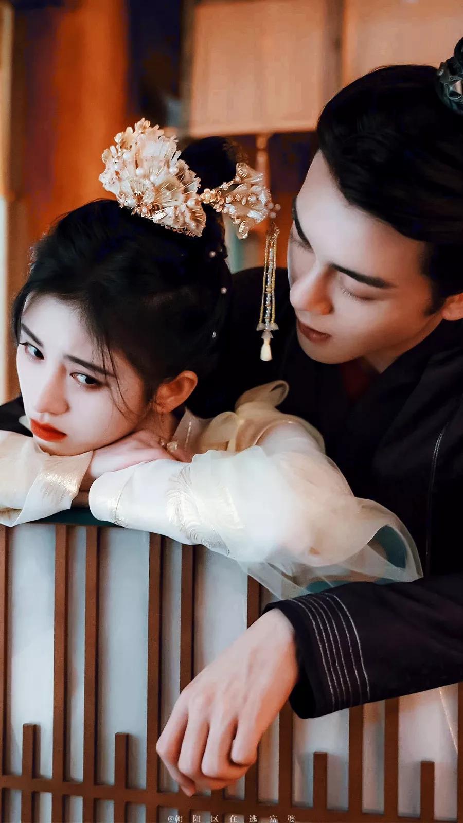 Wallpaper Gallery: Legend of Jianan, Ju Jingyi, Zeng Shunxi Wallpaper ...
