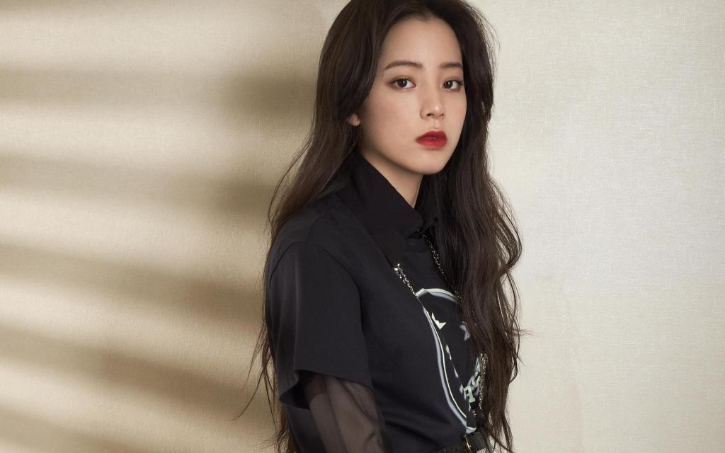 Little gossip: Ju Jingyi, Lin Yun, Renmin, Ouyang, Nana, He Jiong, Zeng ...