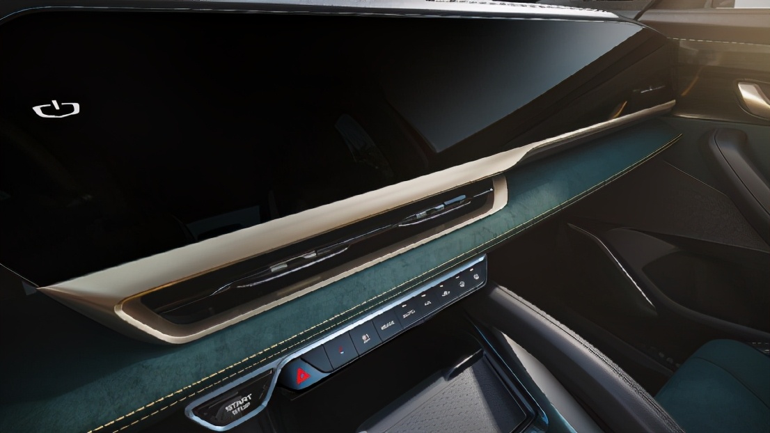 Geely's best car so far arrives at the Yuxing Yue L meeting and ...