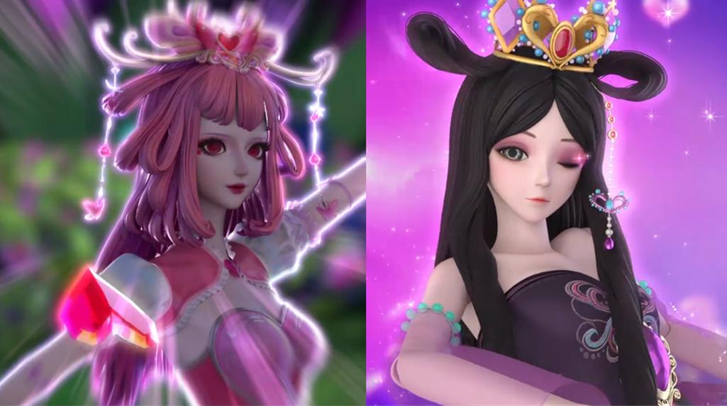 Ye Luoli: What is the relationship between the new pavilion owner and ...