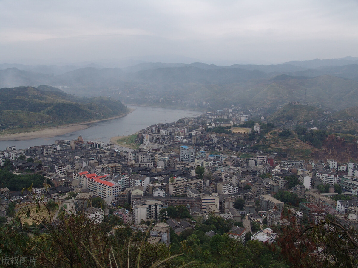 Why should the country vigorously develop Hongjiang City in Hunan ...