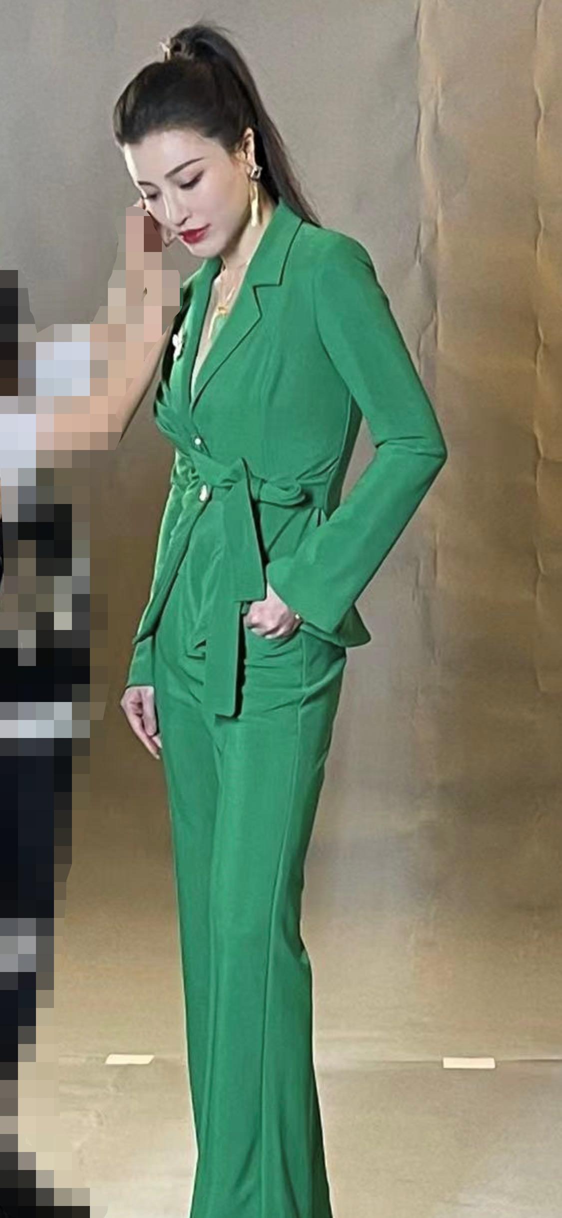 Filming of Ge Tian's new play in Xishuangbanna started, and the filming ...