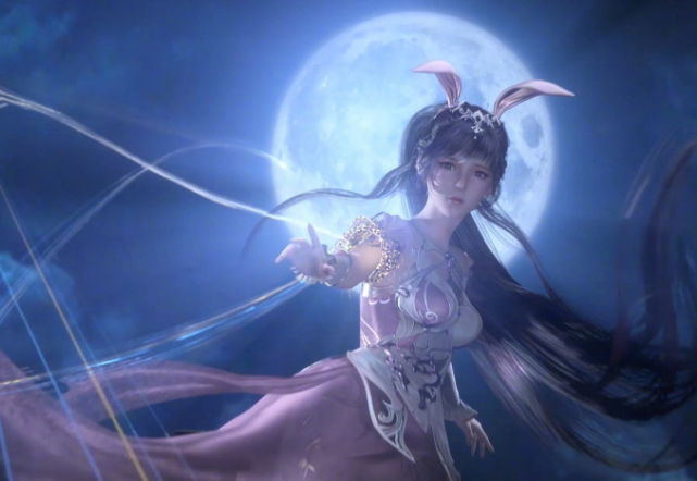 Douluo Dalu: Tang Hao has six pack abs, Yang Wudi has eight pack, and ...