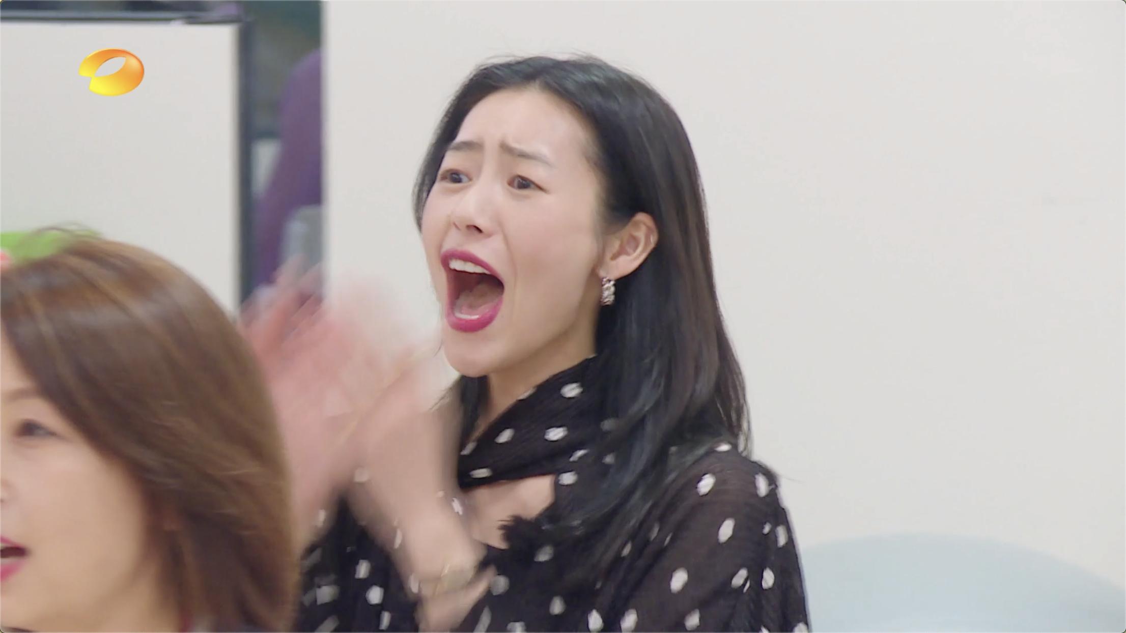 This week, "Mom, You Look So Good" firepower upgrades, Liu Wen and Hu ...