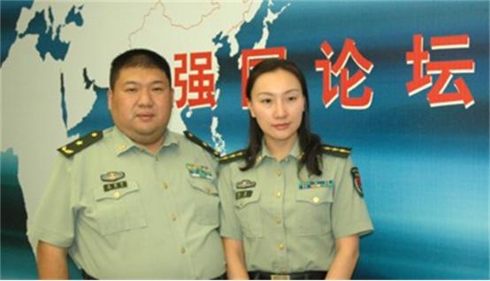 Mao Xinyu's wife, Liu Bin, looks pretty and has an extraordinary ...