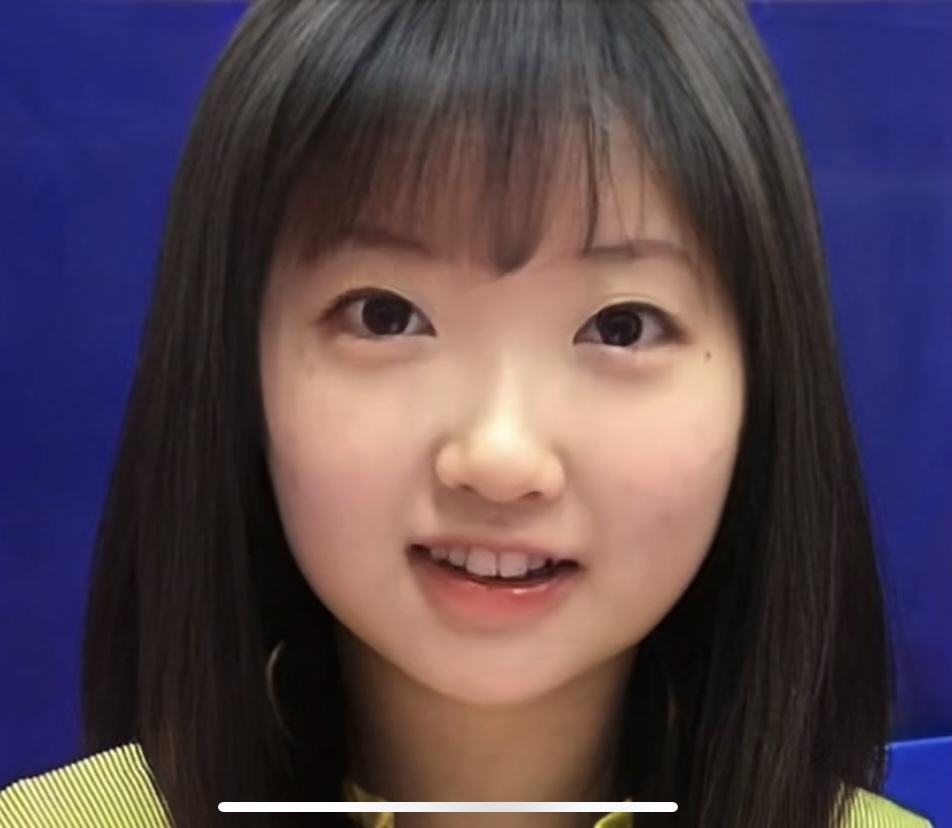 Netizens give Sun Yingsha P long hair!Qi Liuhai with "QQ face" is so ...